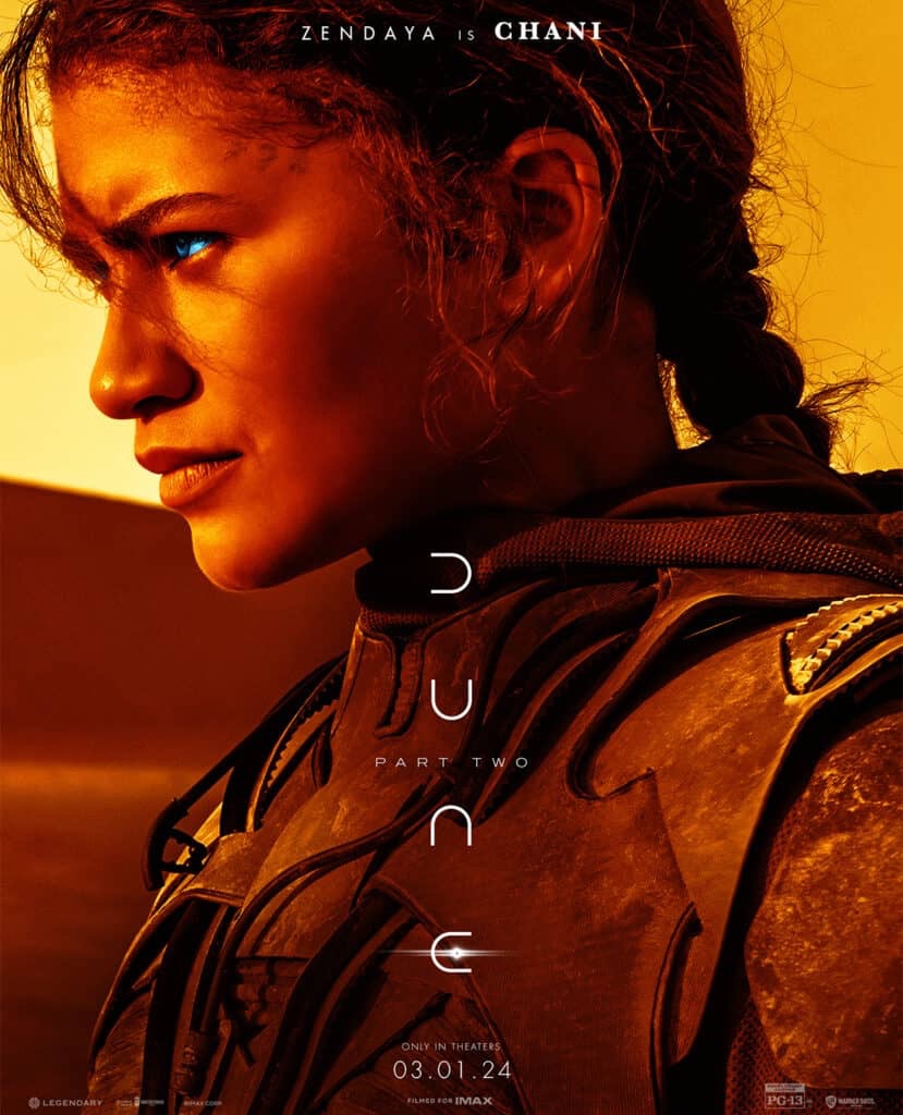 Movie Review: Dune Part Two – Becky Tyler Art and Photography