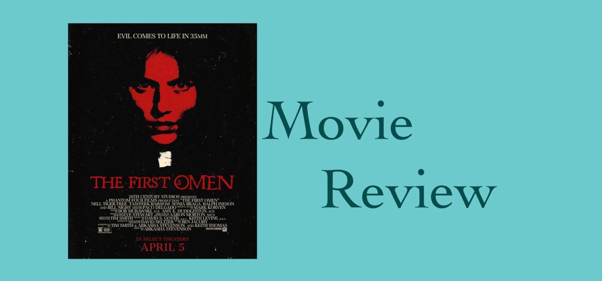 Movie Review – The First Omen – Becky Tyler Art and Photography