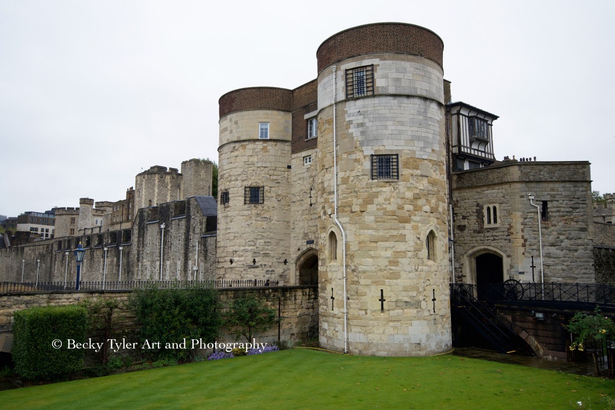 Tower of London – Becky Tyler Art and Photography