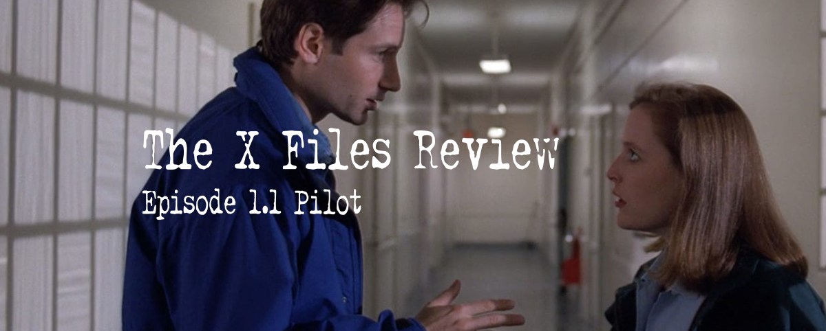 Sunday Mornings with Mulder and Scully – Pilot Episode – Becky Tyler ...