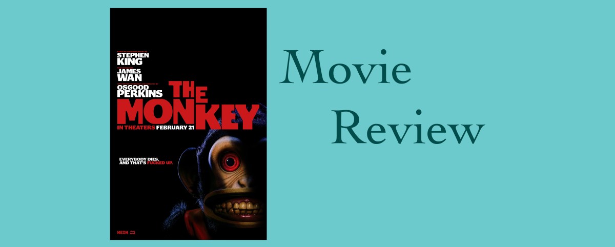 Movie Review – The Monkey – Becky Tyler Art and Photography